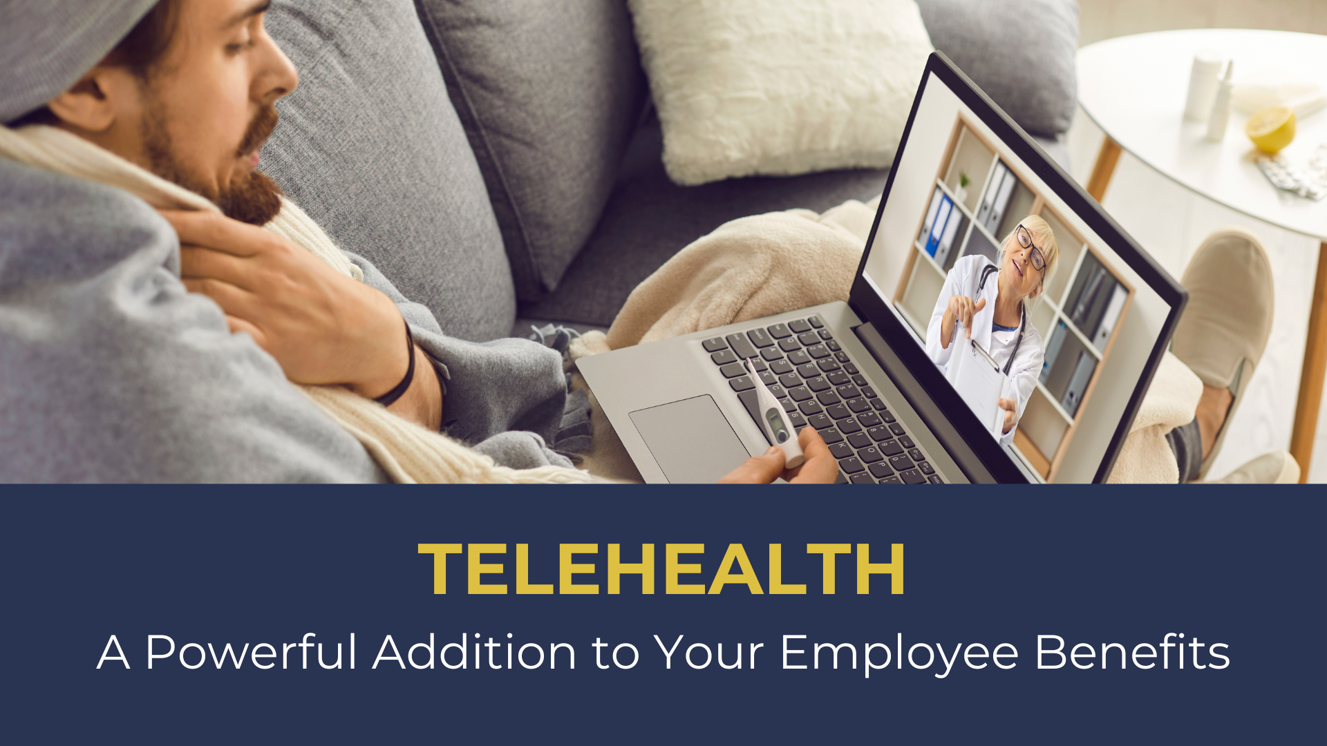 Telehealth Benefits: A Powerful Employee Benefits Tool - Conrade ...